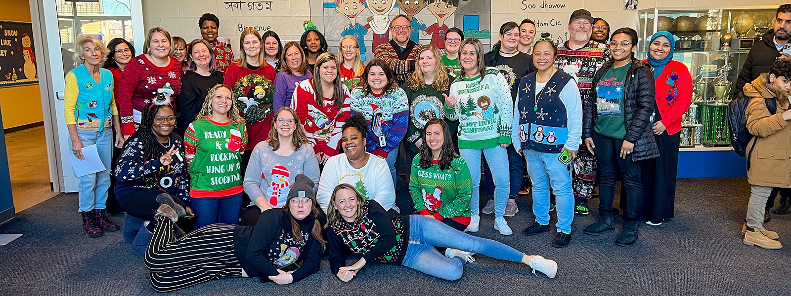 Hanley Academy | Hamtramck Michigan Charter School 48212